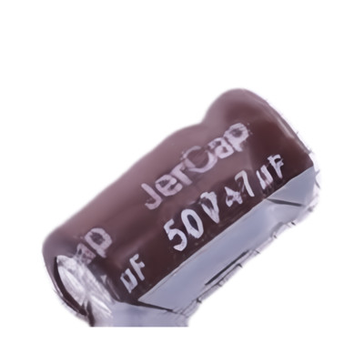 JIERR ERG50V4R7M5X11 Aluminum Electrolytic Capacitor
