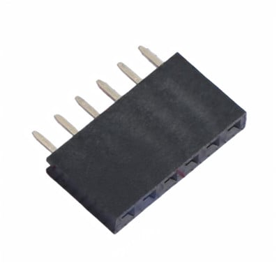 XUNPU FH2.54-09-06PZD Female Socket Header Receptacle for sale