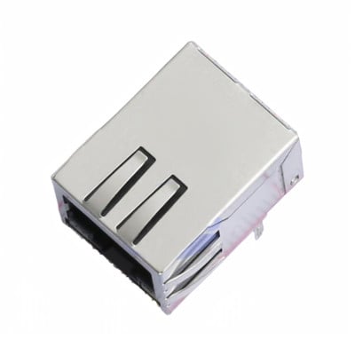 PULSE J0B-0384NL Modular Ethernet Connector Jack