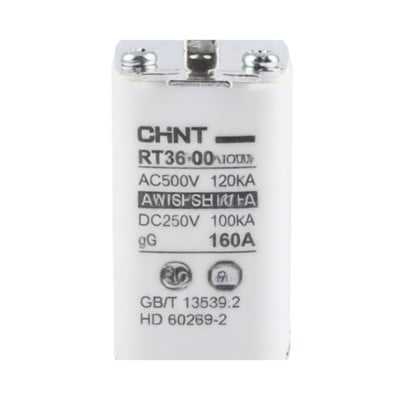 CHINT RT36-00 (NT00) 50A Fuse
