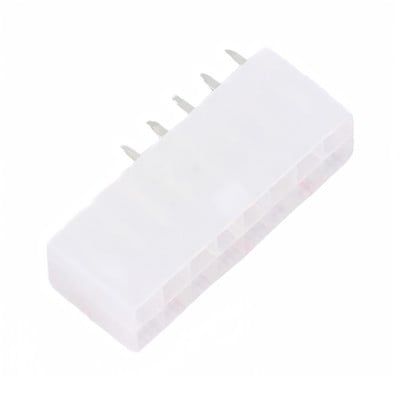 CJT(Changjiang Connectors) C4201WR-2x3P Male Pin Header