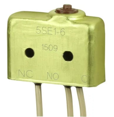 Honeywell 5SE1-6 Circular Connector Accessories for sale