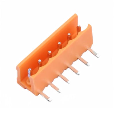 MAX MXHT396R-3.96-07P-OE01-Cu-A Header Plug Socket