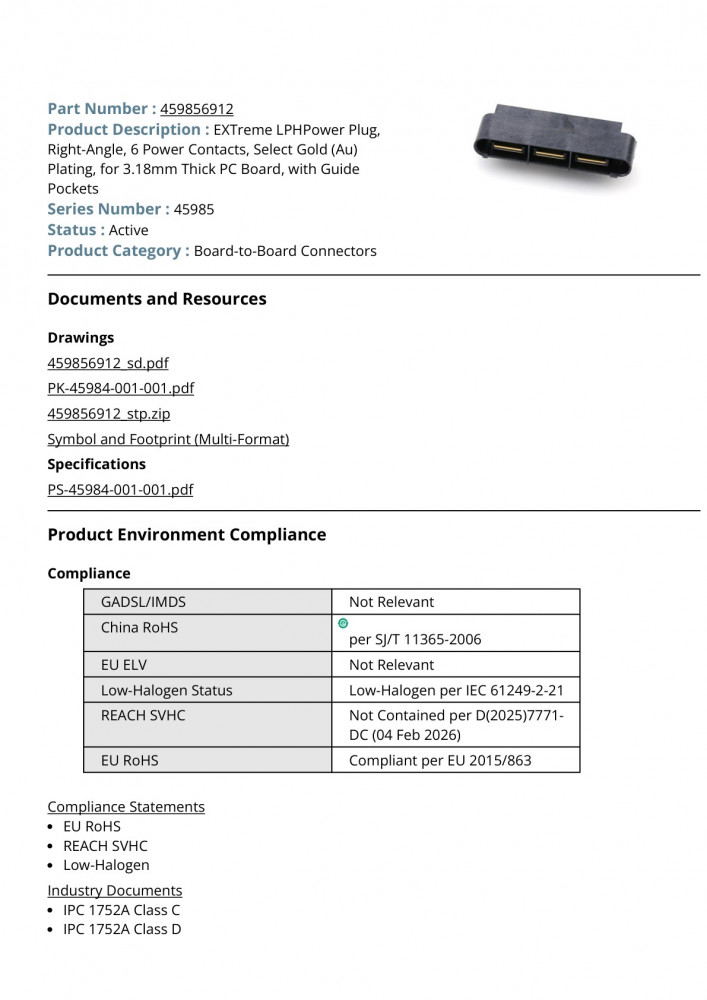 459856912 technical document preview, page 1