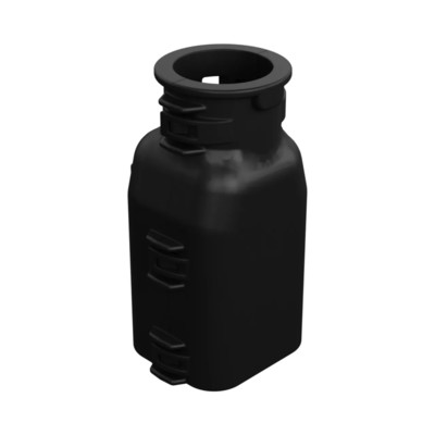 MX150 Backshell for Male Sealed Connector Assembly, 8 Circuit, without Rib for sale