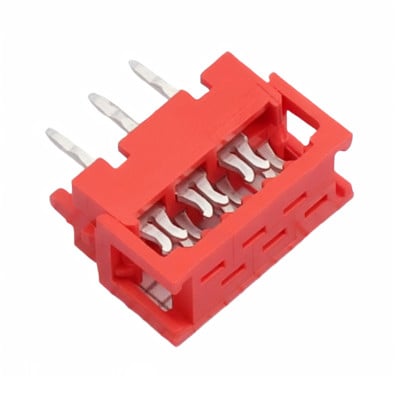 TE Connectivity 8-215570-2 Board-In Direct Wire-to-Board Connector