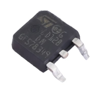 ST STD1802T4-A Single Bipolar Transistor