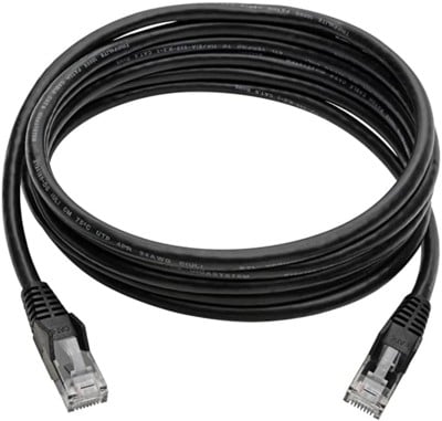 EATON N201-003-BK Modular Ethernet Cable (RJ45) for sale