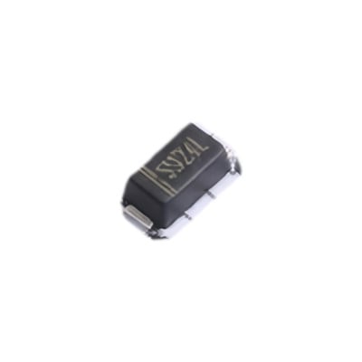 DOWO SS24L Single Diode – High-Performance Surface Mount Rectifier Chip for sale