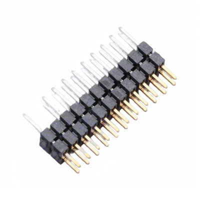 Samtec DW-05-15-L-D-330 Board Spacer for Board-to-Board Stacking