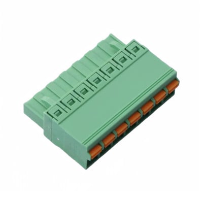 JILN JL2EDGKN-50804G01 Header Plug and Socket Chip