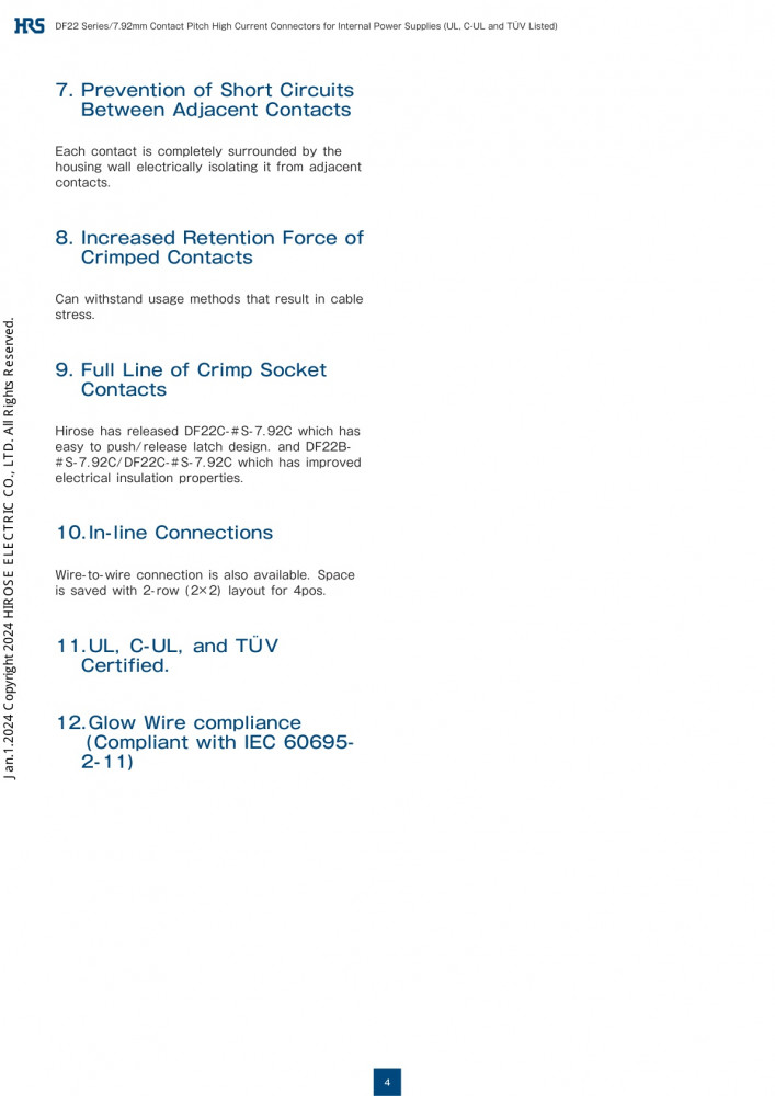 HRS DF22 document page 4