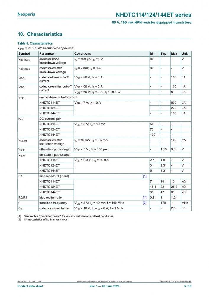 NHDTC144ETVL datasheet page 5
