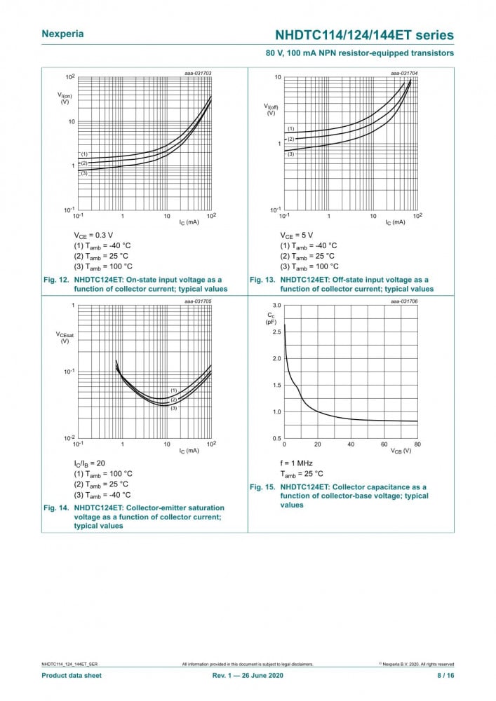 NHDTC144ETVL datasheet page 8