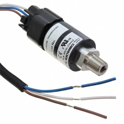 Nidec PA-750-102V-R1 Industrial Pressure Sensor Transducer