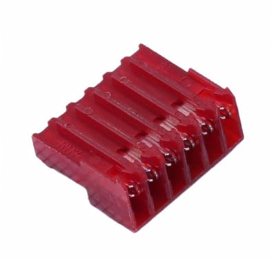 XKB Connection X9254HIR-04B-N0FA Free Hanging Panel Mount Chip