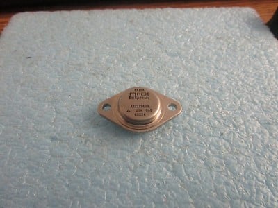 APEX PA05A High-Performance Amplifier Chip