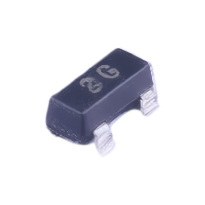 JSCJ BC856 3B Single Bipolar Transistor (hFE 220-475)