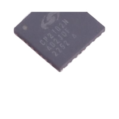 SILICON LABS CP2102N-A02-GQFN28 Interface Controller for sale