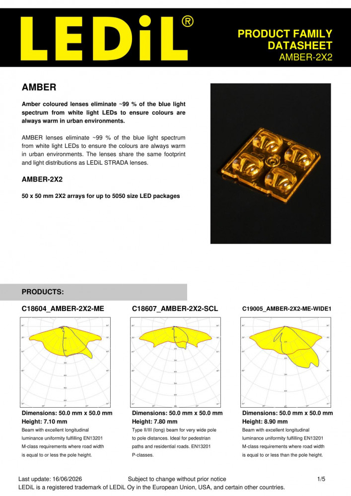 Technical document page 1