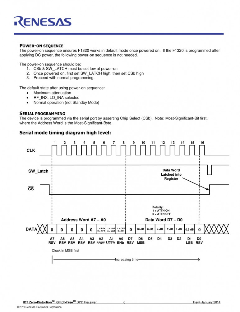 F1320NBGI8 technical document page 6