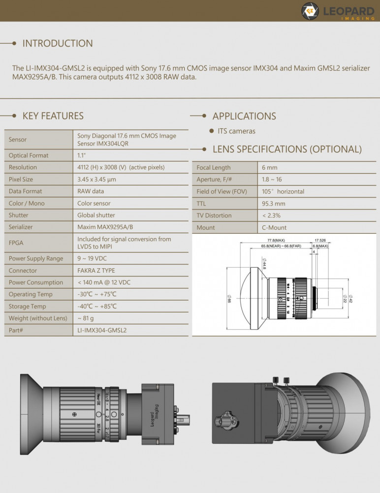 Technical document page 2