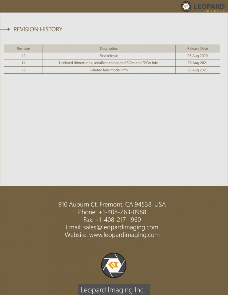 Technical document page 5