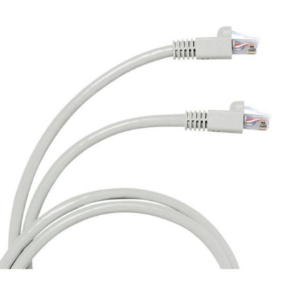 Cord for area distribution box - Category 5e - U/UTP - RJ45/RJ45 - LSZH - 15 m for sale