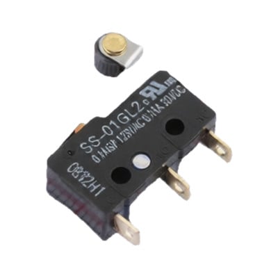 OMRON SS-5GL2 Limit Switch