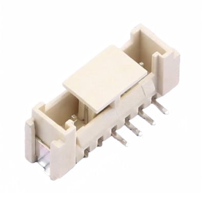 MAX MXPH-2.0-04P-LG1-0-A Male Header Pins