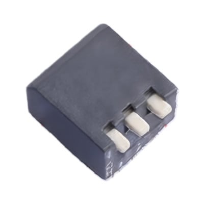 DORABO EPM-3P-BK DIP Switch