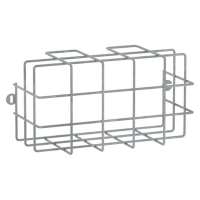 Metallic protection grids for IP43 emergency lighting luminaires LED for sale