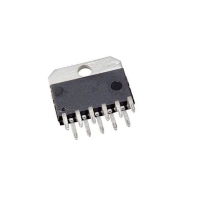 ST ST13007D Single Bipolar Transistor