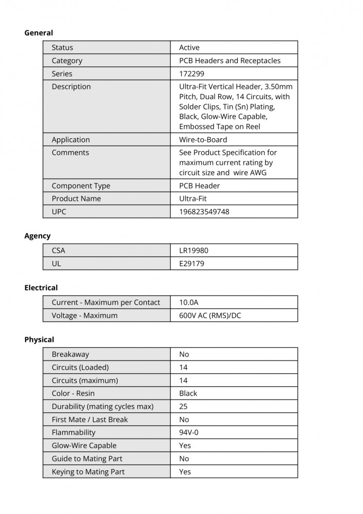 Technical document preview, page 2