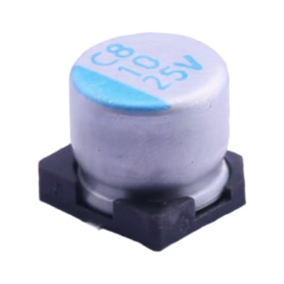 Lelon OCV560M1ATR-0606 Aluminum-Polymer Capacitor