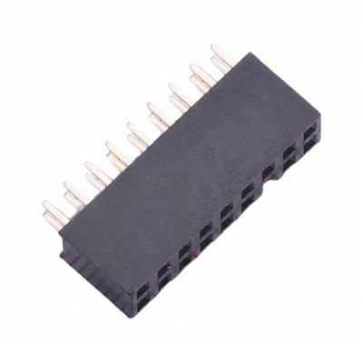 XYECONN PM2.54-2-09P-Z Female Socket Header Receptacle for sale
