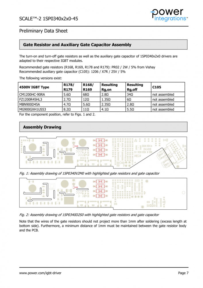 1SP0340D2S0-45 datasheet page 7