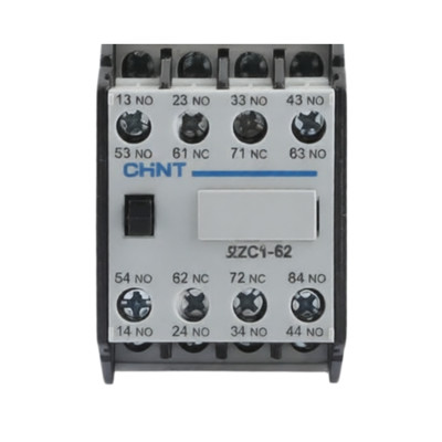 CHINT JZC1-62 110V Industrial Relay Chip for Reliable Control Applications