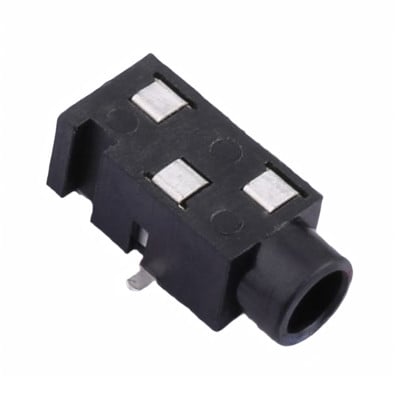 SHOU HAN PJ-210 3P Audio Connector Chip