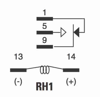 IDEC RH1B-ULAC240V for sale