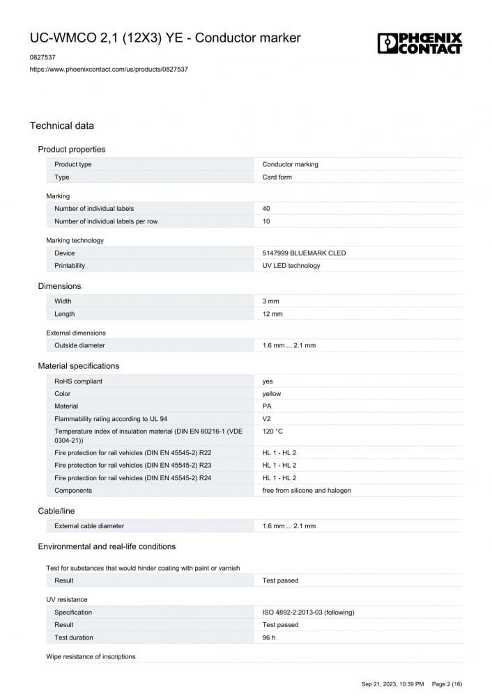 0827537 technical document page 2