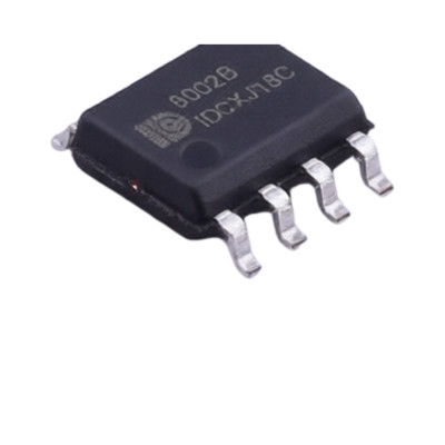 IDCHIP AD8002D Audio Amplifier Chip