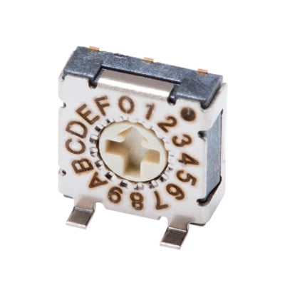 CUI RDS-10S-1055-SMT DIP Switch for sale