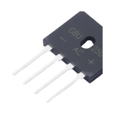 JSCJ GBU2506 Bridge Rectifier Chip