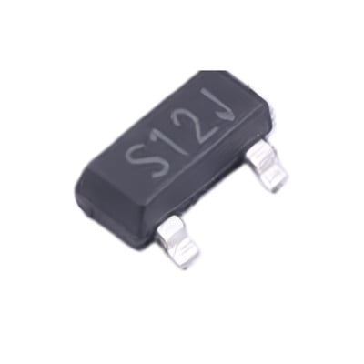PJSEMI PJM3400JNSC Single N-Channel MOSFET