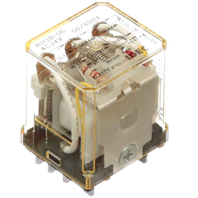 IDEC RH4B-ULAC24V