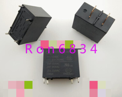 HONGFA HF102F/T-12VDC