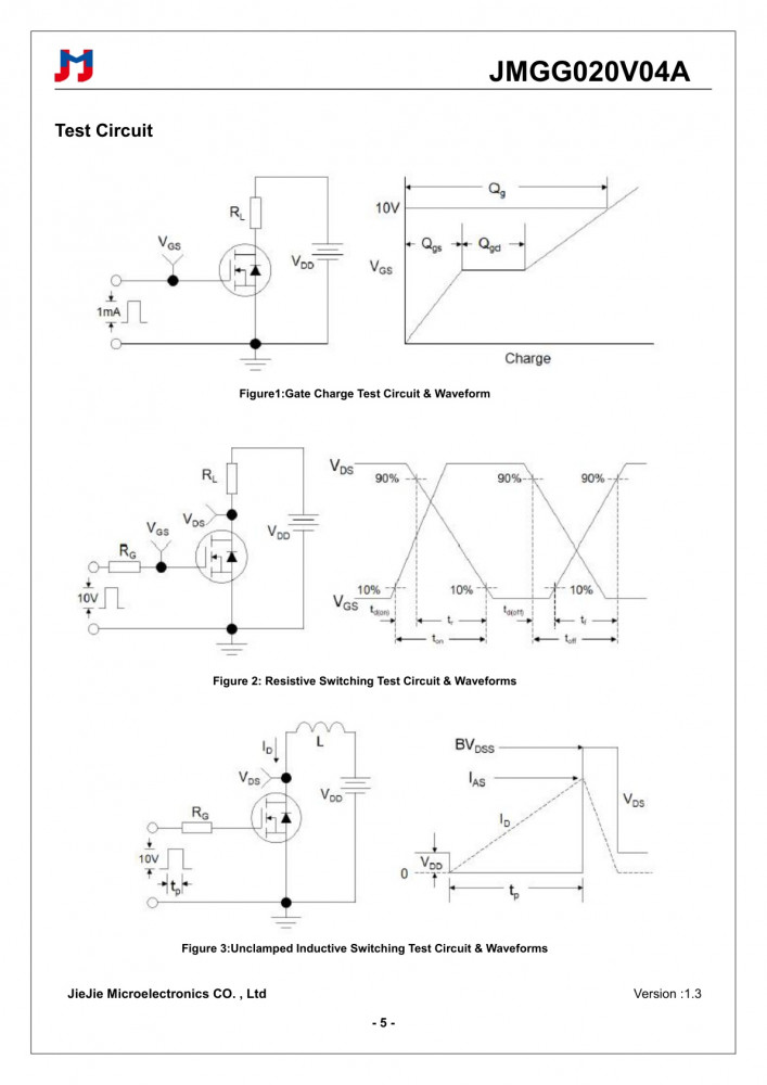 JMGG020V04A datasheet page 5