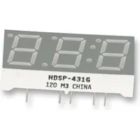 Broadcom HDSP-A153 LED Numeric Display