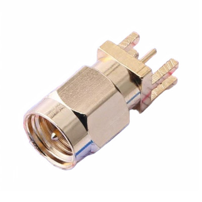 HJ Tech HJ-SMA429 Coaxial Connector (RF) Assembly